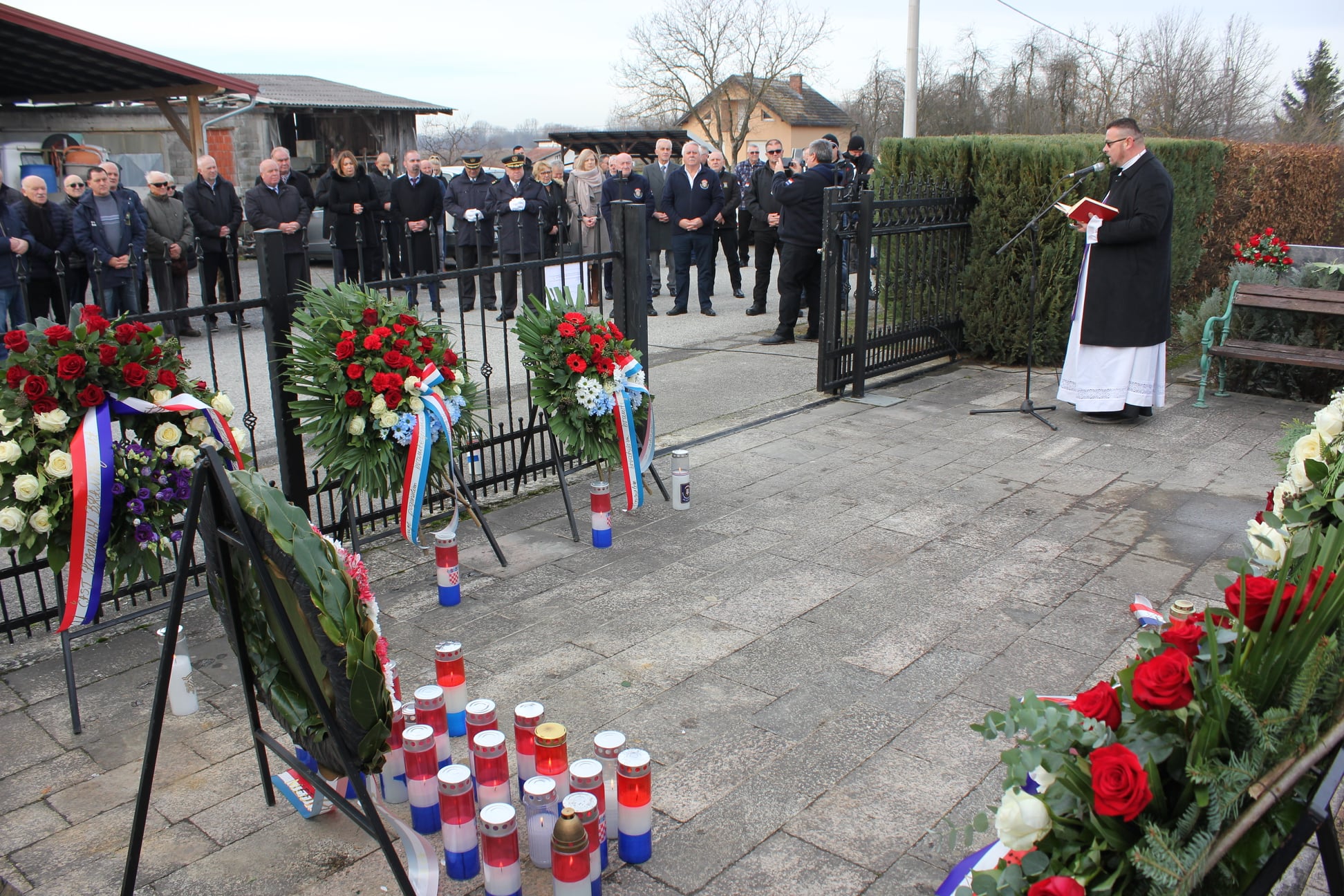 Prije 30 godina Lipik je postao prvi oslobođeni grad u Domovinskom ratu ...