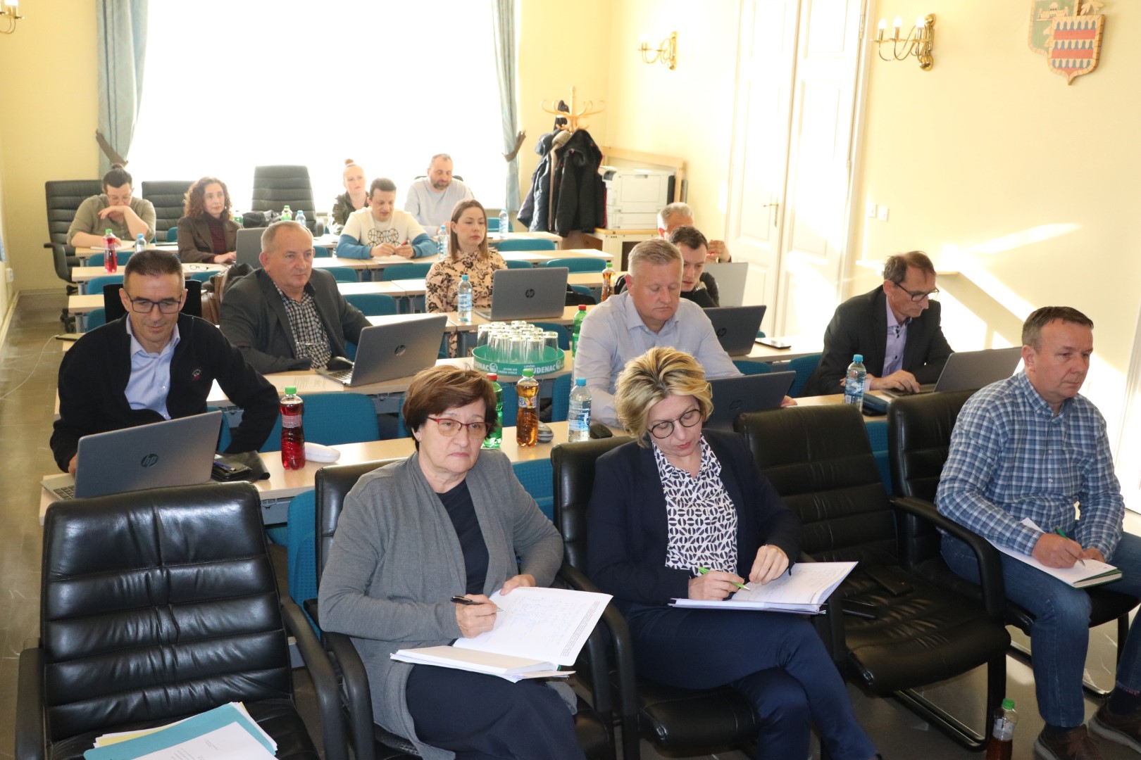 15. SJEDNICA GRADSKOG VIJEĆA LIPIKA: Vijećnici raspravljali o ...