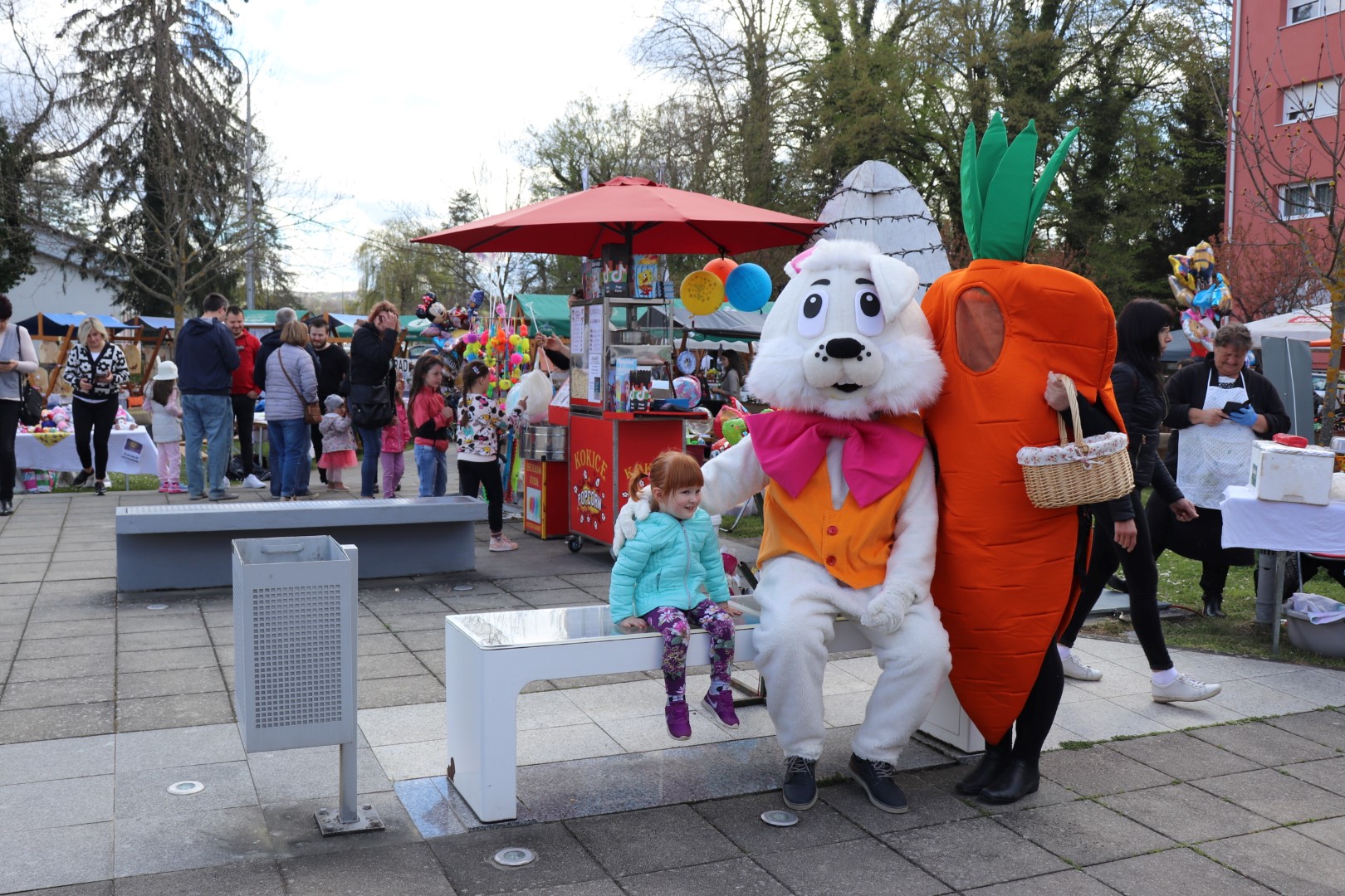 USKRŠNJI SAJAM U LIPIKU: Bogat posjet i zabavna obiteljska nedjelja ...