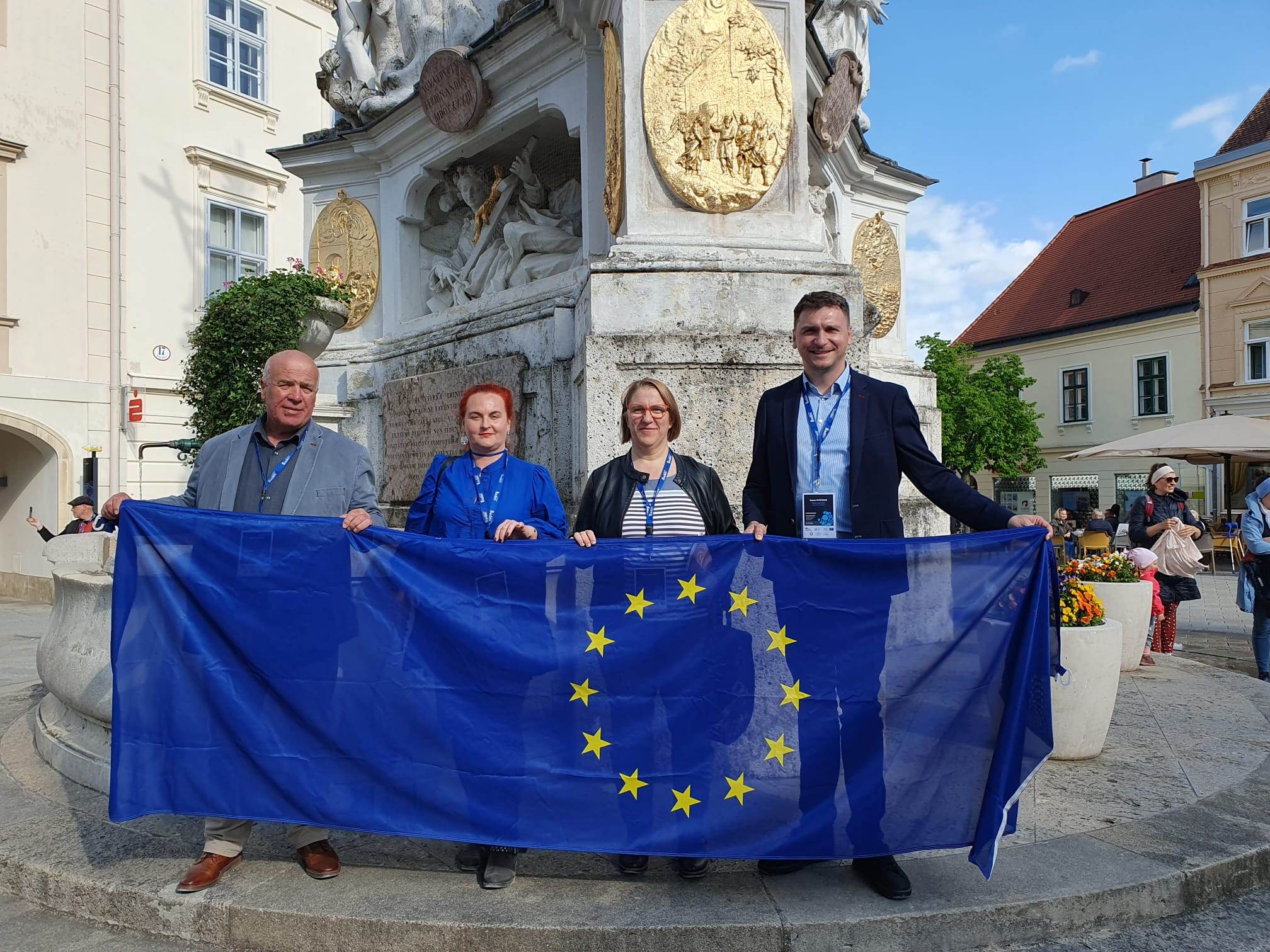 Delegacija Grada Lipika sudjelovala u radu Generalne skupštine EHTTA-e ...