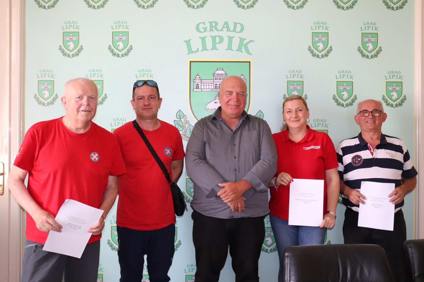 66.430 eura za unapređenje djelovanja žurnih službi - Grad Lipik